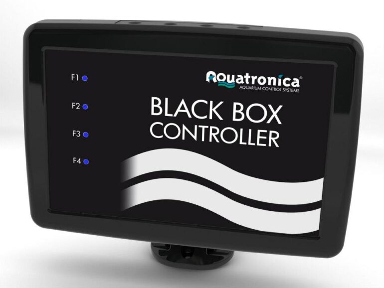 Aquatronica Black Box in final stages of release | Reef Builders | The Reef and Saltwater ...