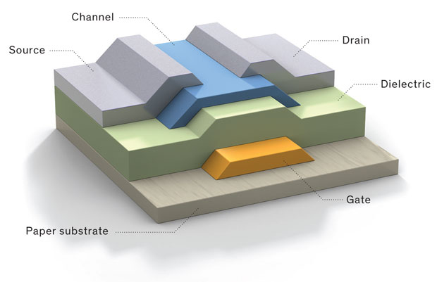 Friday Smorgasbord: Tiny people, electric paper, fish paintings and ...