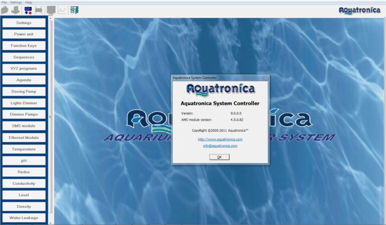 Aquatronica releases comprehensive sofware and firmware update | Reef ...