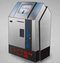 Thrive Water Lab is set to revolutionize water testing at the LFS ...
