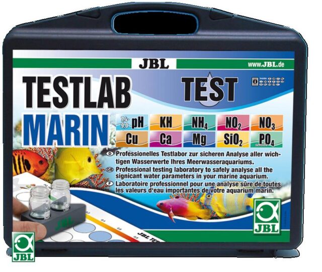 Do you test for O2? JBL’s new TestLab Marin kit suggests you should ...