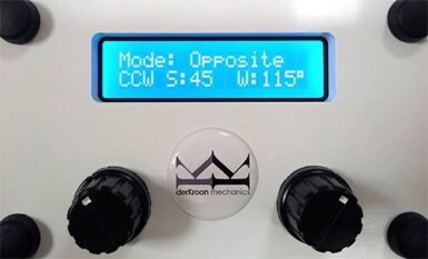 DerKroon FlowWolf water flow diverter takes the OceansMotions concept ...