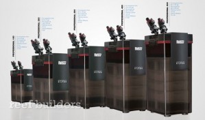 Hydor’s Professional External Filter is a whole new class of canisters ...