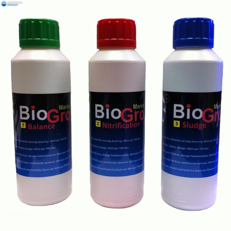 DVH BioGro 1-2-3 looks to give your NP biopellets a boost | Reef ...