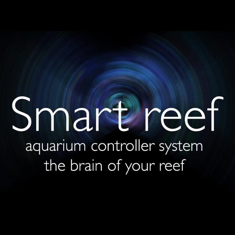 Smart Reef aquarium controller system coming in the Fall from Italy ...