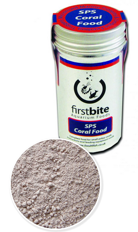 First Bite coral food pellets for SPS, LPS and reef | Reef Builders ...