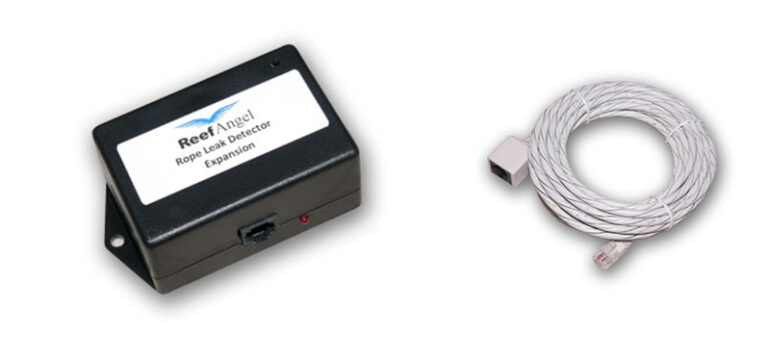 Reef Angel Rope Leak Detector takes cable approach to water detection ...