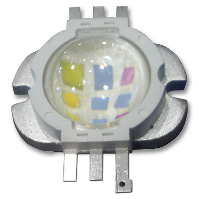 Multichannel Multichip LED are coming from MarineReefLED and LED Group ...