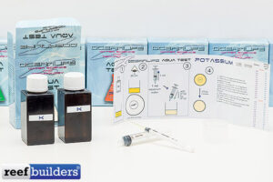 Oceanlife’s new aquarium potassium test kit (k) | Reef Builders | The ...