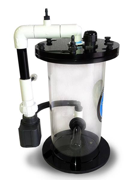 Geo’s reef CR510 nano calcium reactor offers a unique space saving ...