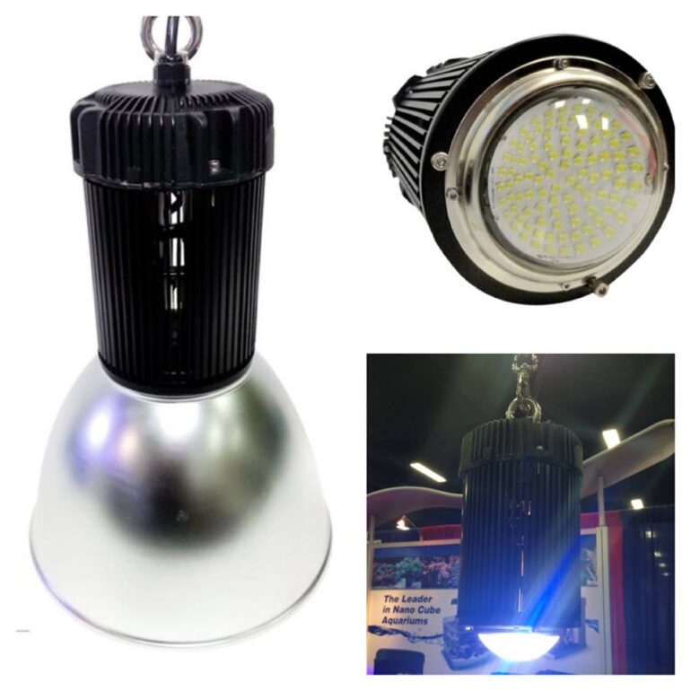 JBJ releasing two LED pendants | Reef Builders | The Reef and Saltwater ...