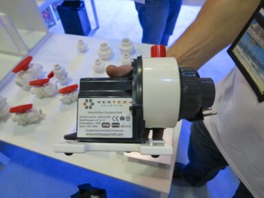 Vertex V6 Circulation/Flow Pump | Reef Builders | The Reef and ...