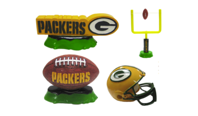 Just in time for football season, get your NFL aquarium ornaments ...