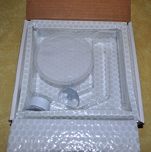 Unboxing the Vossen Aquatics Larval Snagger | Reef Builders | The Reef ...