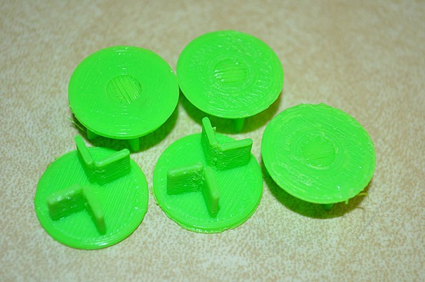 A Look at Shane Graber’s 3D-Printed Frag Plugs | Reef Builders | The ...