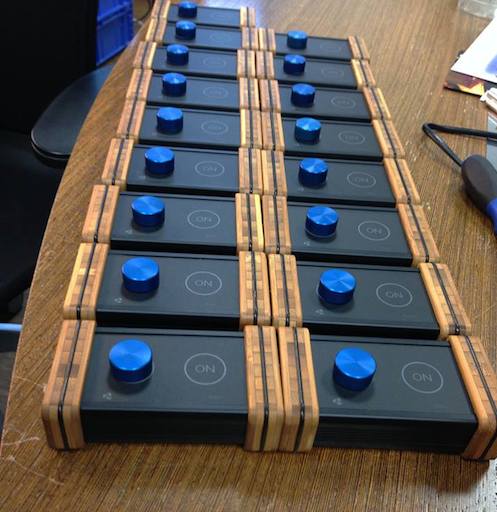 First batch of HydroWizard Small pumps ready for testing | Reef ...