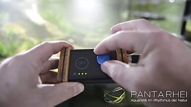 HW42 controller interface is a novel twist for the small HydroWizard ...
