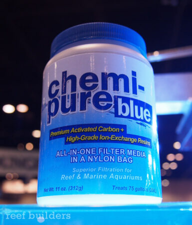 ChemiPure Blue aims to polish up Marine & Reef Aquariums | Reef ...
