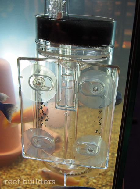 Egg Rocker from Cobalt Aquatics addresses a really niche application ...