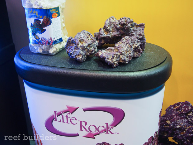 Life Rock: Caribsea made some purple reef rock of its own | Reef ...