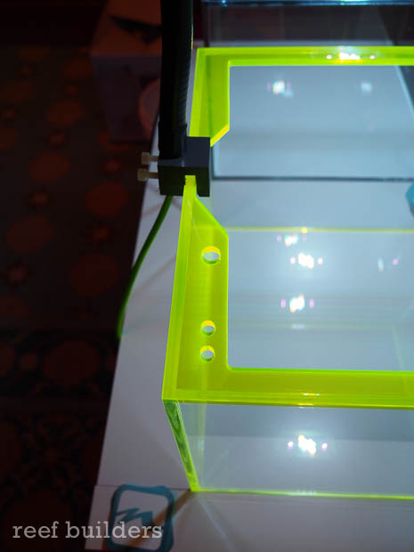 NanoBox Reef and Synergy team up for uber stylish nano tanks | Reef ...