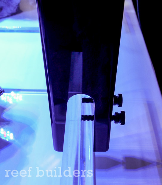 Biotek LED light stand is a classy new way to mount Radions and Hydras ...