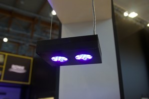 AquaIllumination Hydra 26 LED is small but don’t call it a ‘nano’ light ...