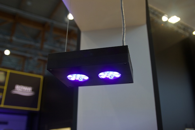 AquaIllumination Hydra 26 LED is small but don’t call it a ‘nano’ light ...