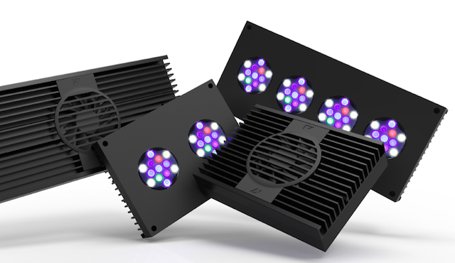 AquaIllumination Hydra 26 LED is small but don’t call it a ‘nano’ light ...