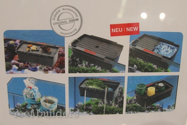 Eheim’s Multibox is a handy fragging station | Reef Builders | The Reef ...