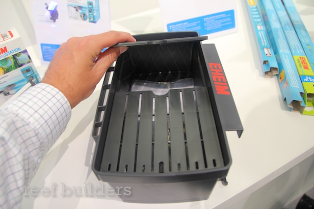 Eheim’s Multibox is a handy fragging station | Reef Builders | The Reef ...