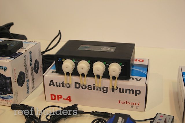 Hands on with Jebao’s new RW series propeller pump and dosing system | Reef Builders | The Reef ...