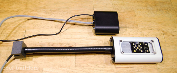 Hands on & review of the Nano Box Reef Mini Tide LED light | Reef ...