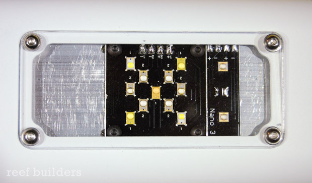 Hands on & review of the Nano Box Reef Mini Tide LED light | Reef ...