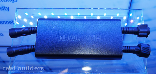 Hagen announces Fluval LED accessories including dual ramp timer, WiFi ...