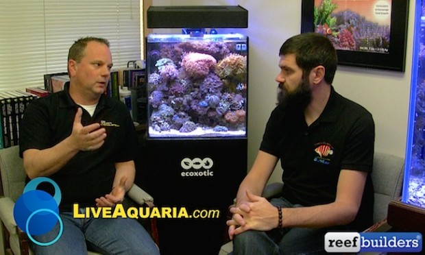 The Show Episode 3: Jake talks with Kevin Kohen about LiveAquaria and ...