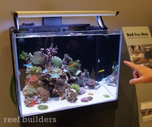 Red Sea MAX E Series tanks come with LEDs, controller, rimless open top ...