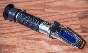 We can only recommend Red Sea’s Refractometer for measuring aquarium ...