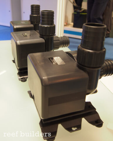 Rio GigaFlow is a new super flow pump with built in AC/DC inverter ...