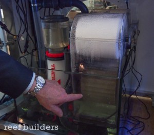 Theiling Roller Mat automatic mechanical filter roll | Reef Builders ...
