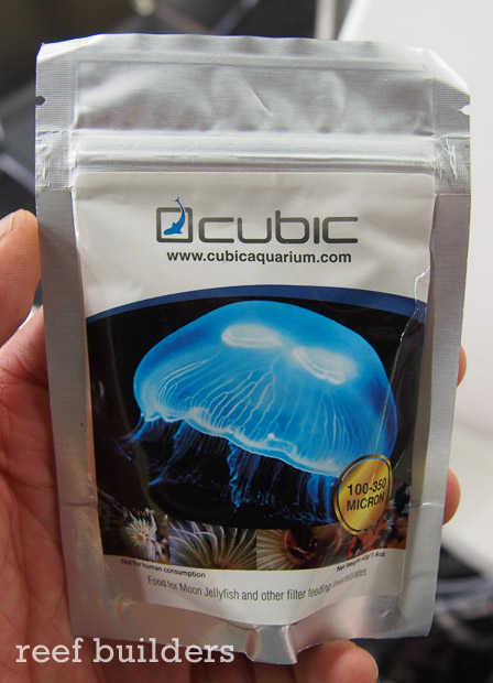 Cubic Aquarium Orbit 20 could be a groundbreaking jellyfish tank | Reef ...