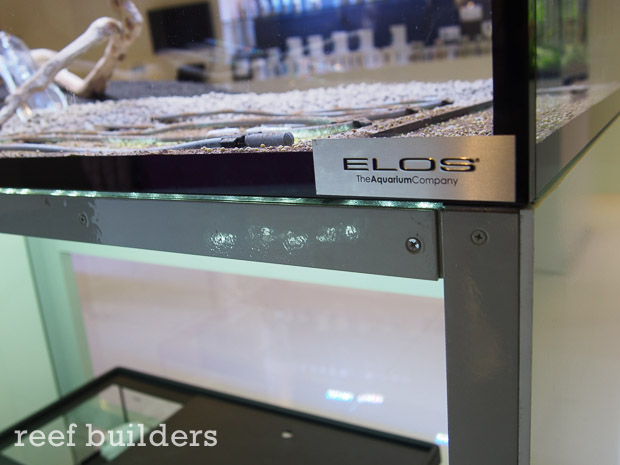 We’re in love with the Elos Absolute Line of aquarium stands | Reef ...