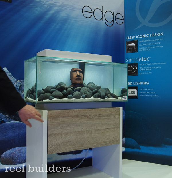 Hagen announces new larger Fluval EDGE tanks with LED light and ...