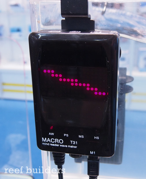 Macro Aqua Mind Reader pump makes some huge waves | Reef Builders | The ...