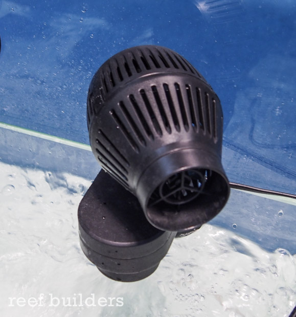 Macro Aqua propeller pumps with oscillation built in | Reef Builders | The Reef and Saltwater ...