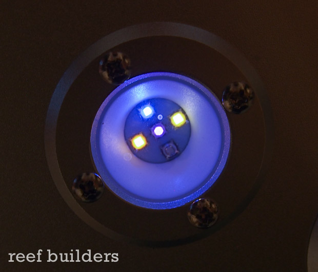 MaxSpect Ethereal LED innovates on several fronts | Reef Builders | The ...