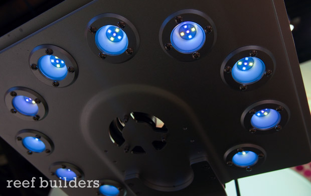 MaxSpect Ethereal LED innovates on several fronts | Reef Builders | The ...
