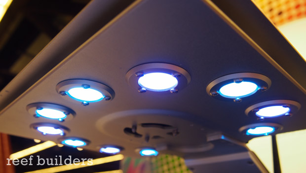 MaxSpect Ethereal LED innovates on several fronts | Reef Builders | The ...