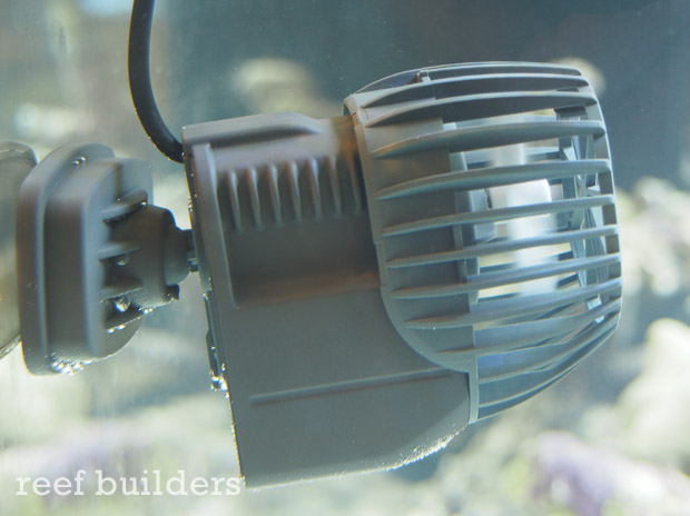 Sicce XStream propeller pumps hit the mark of high power and small size | Reef Builders | The ...