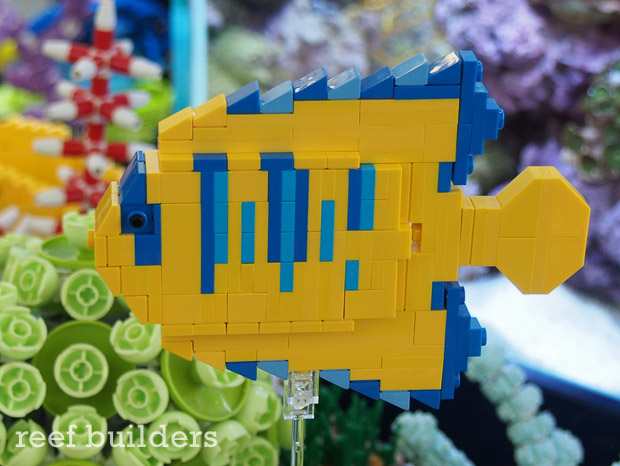Tropical Marine Centre Lego ReefScape will become a limited edition set ...
